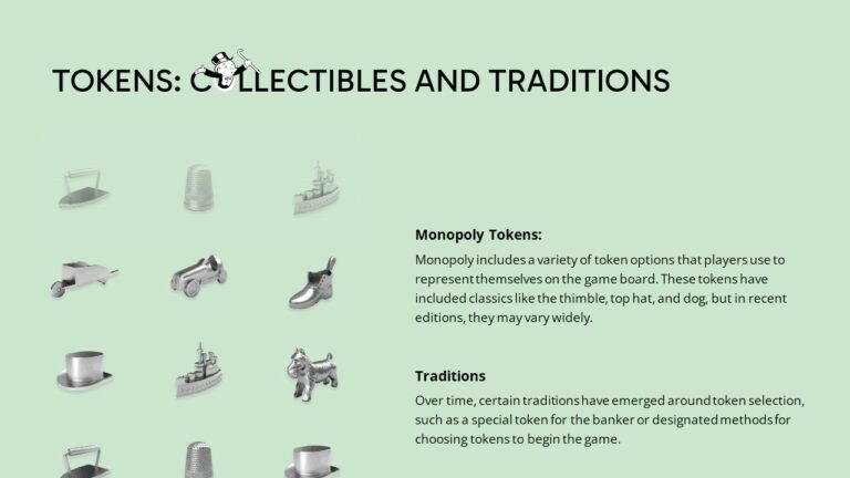 Free Monopoly PowerPoint template and Google Slides