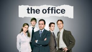 Free The Office PowerPoint Template and Google Slides