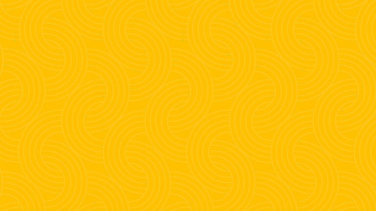 Free Yellow Background PowerPoint Template & Google Slides