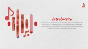 Free Taylor Swift Google Slides Theme Template PowerPoint