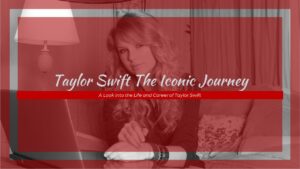 Free Taylor Swift Google Slides Theme Template PowerPoint