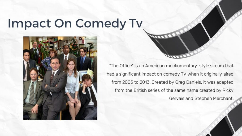 Free The Office PowerPoint Template and Google Slides