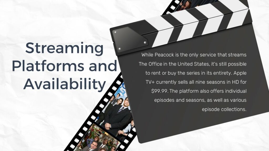 Free The Office PowerPoint Template and Google Slides