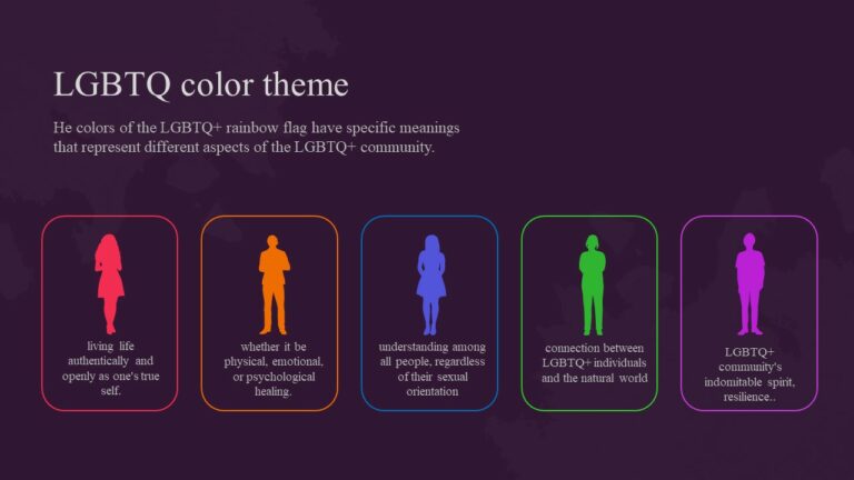 Free LGBTQ Theme Template & Google Slides
