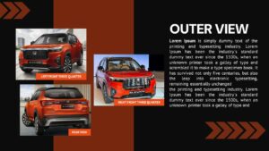 Free Google Slides Car Launch Template PowerPoint