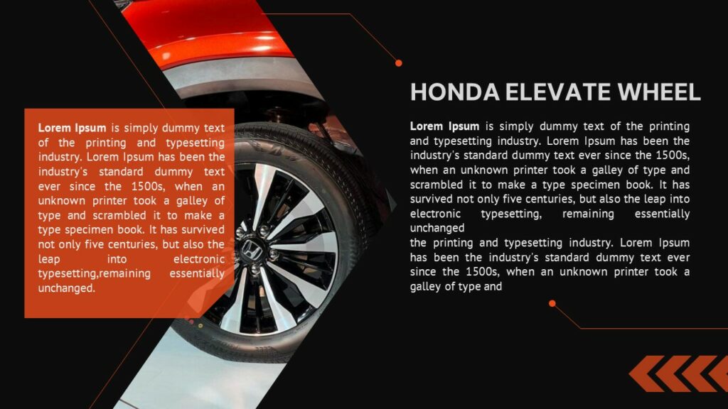 Free Google Slides Car Launch Template PowerPoint