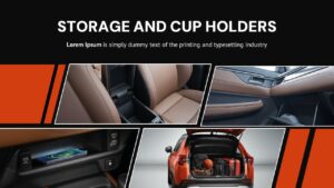 Free Google Slides Car Launch Template PowerPoint