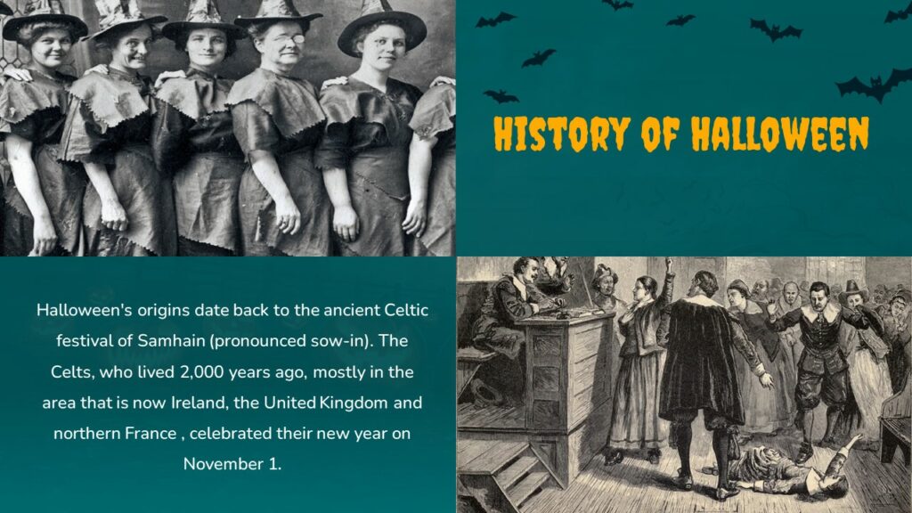 Free Happy Halloween Theme Template