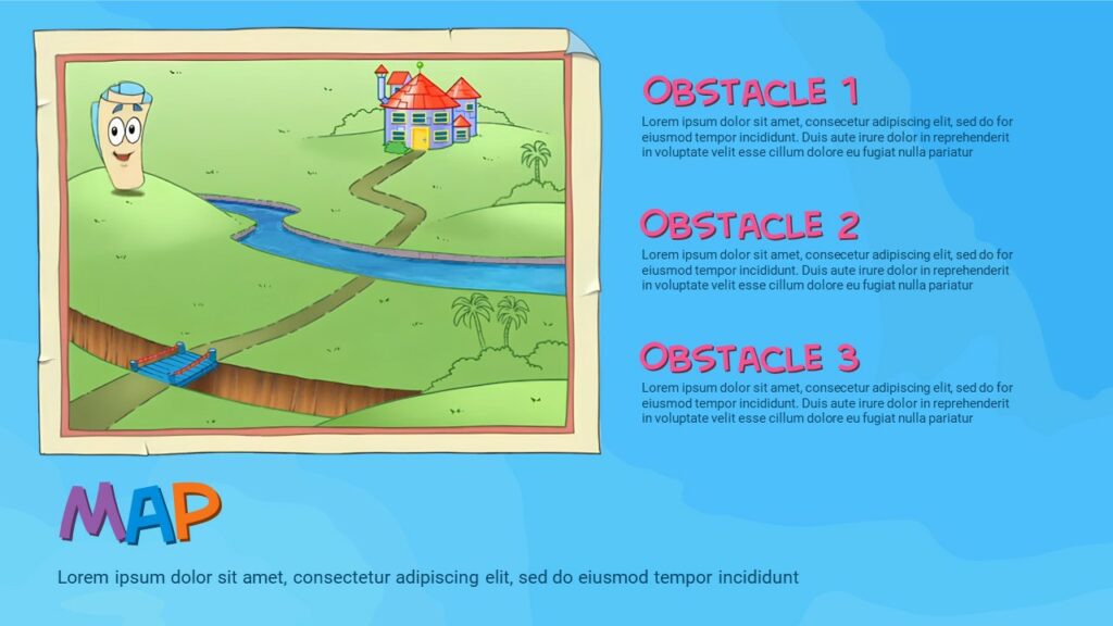 Free Dora PowerPoint Templates & Google Slides Themes