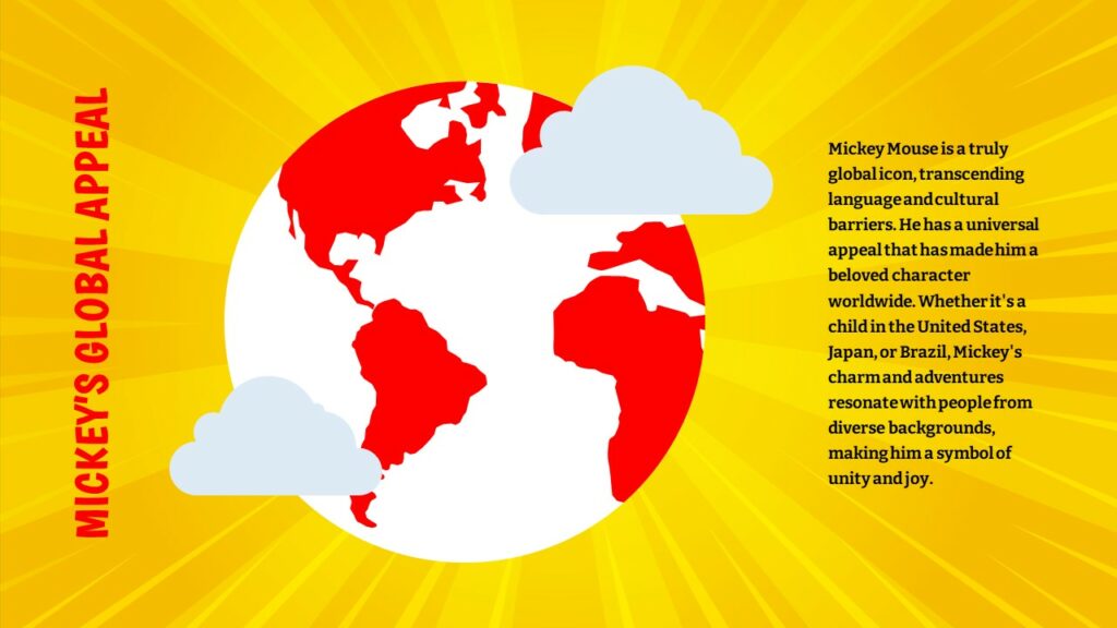 Free Mickey Mouse PowerPoint Template & Google Slides Themes