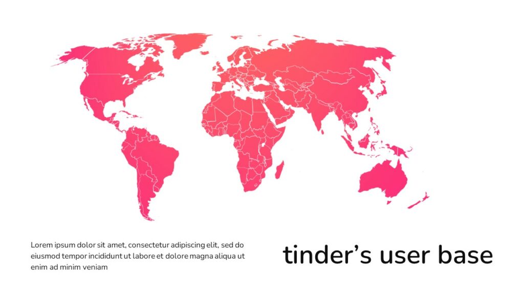 Free Tinder PowerPoint Template and Google Slides Themes