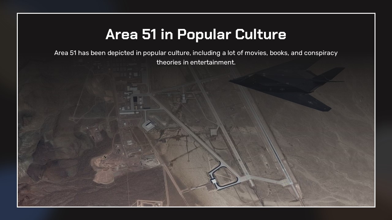 Free Area 51 Presentation Template PowerPoint & Google Slides