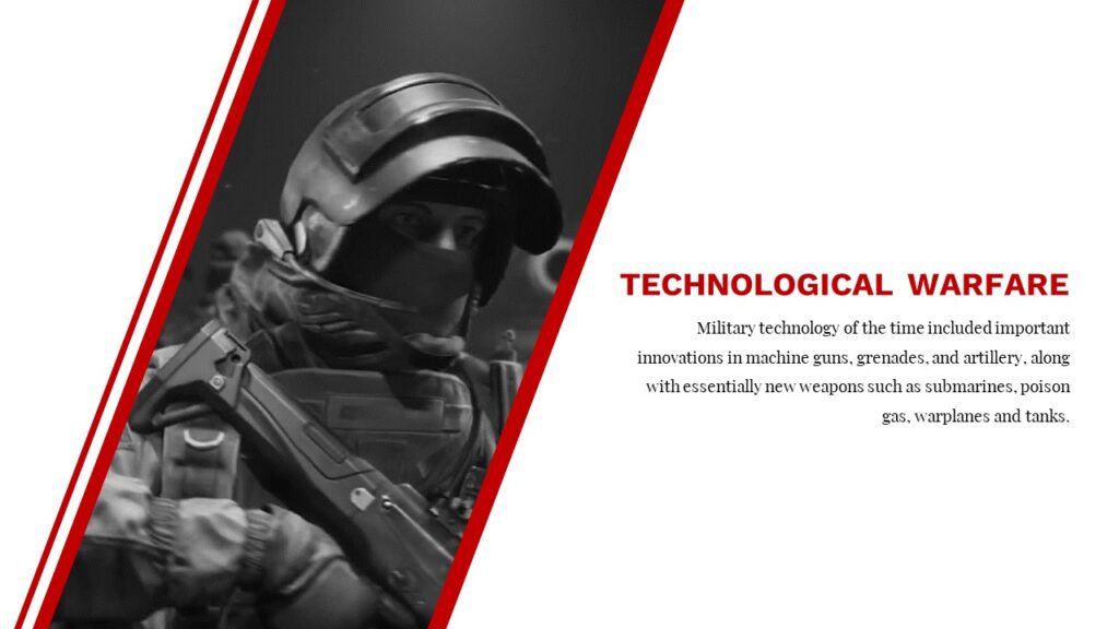 Free World War III Template PowerPoint & Google Slides