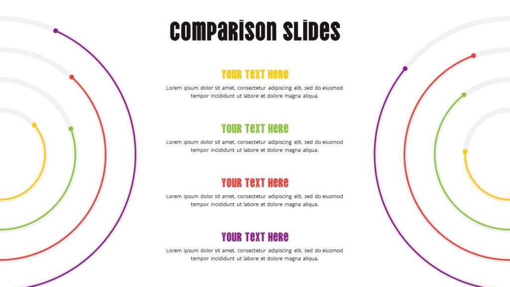 Free Comparison Template for PowerPoint & Google Slides