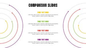Free Comparison Template for PowerPoint & Google Slides