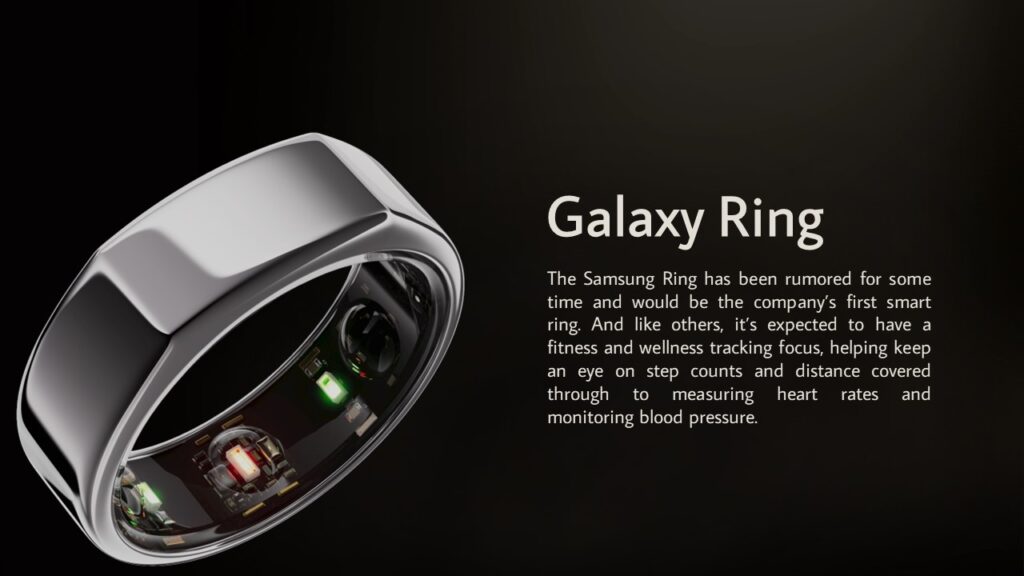 Free Samsung Unpacked 24 Template PowerPoint & Google Slides