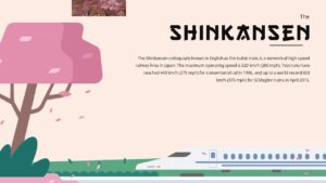 Free Animated Japan Presentation Template