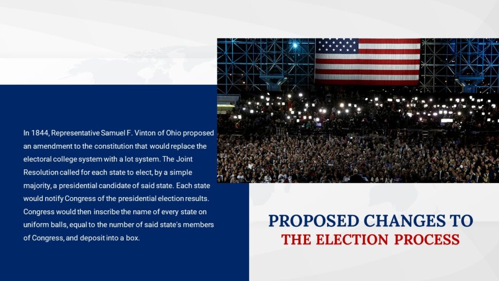 Free 2024 Us Presidential Election PPT Template & Google Slides