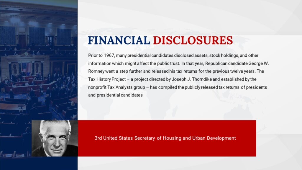 Free 2024 Us Presidential Election PPT Template & Google Slides