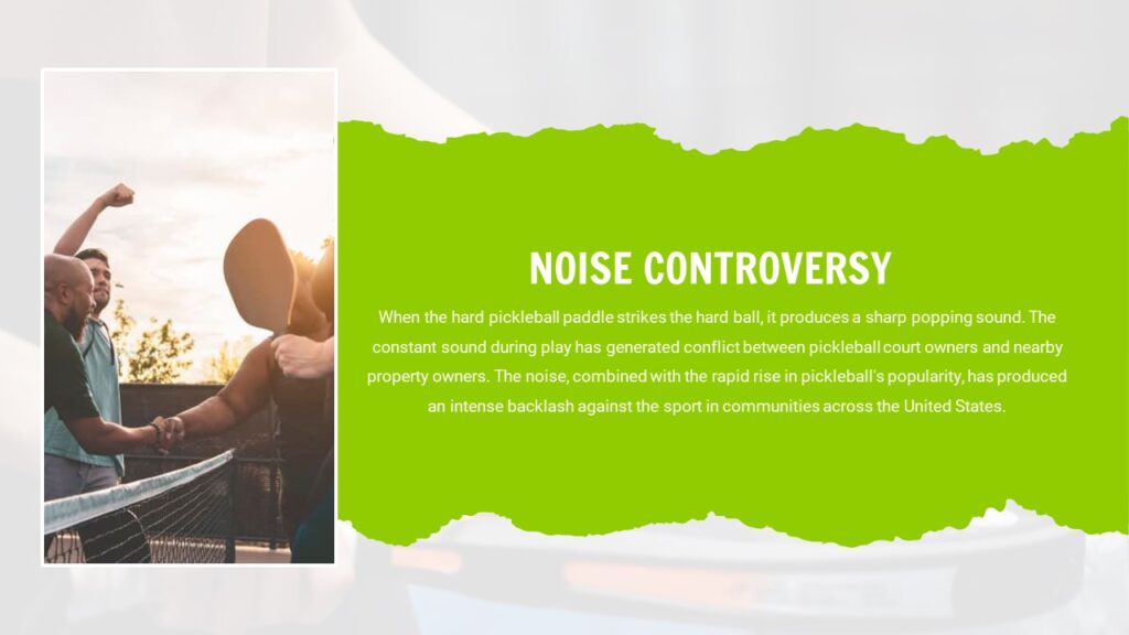 Free Pickleball Google Slides & PowerPoint Template