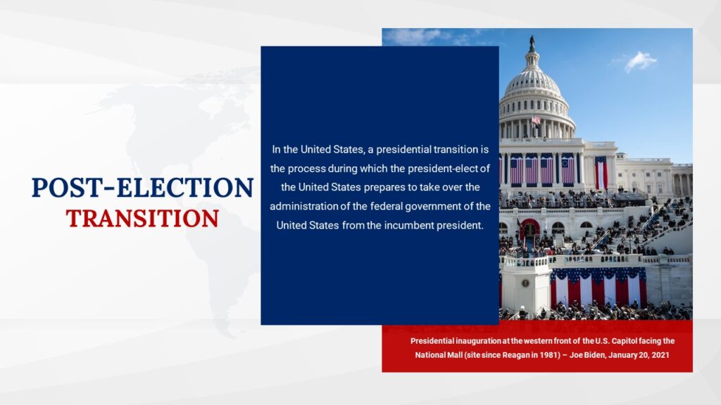 Free 2024 Us Presidential Election PPT Template & Google Slides