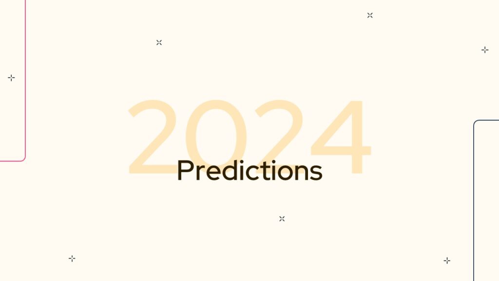 Free 2024 Predictions Template | Free PowerPoint & Google Slides
