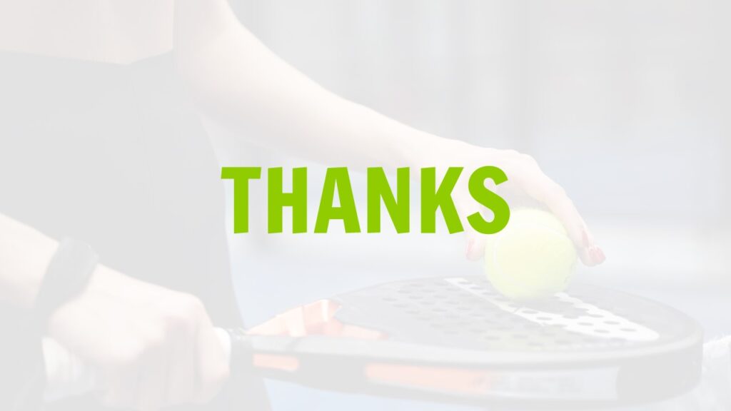 Free Pickleball Google Slides & PowerPoint Template