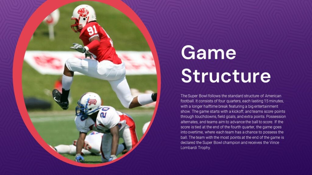 Free NFL Super Bowl Google Slides & PowerPoint Templates