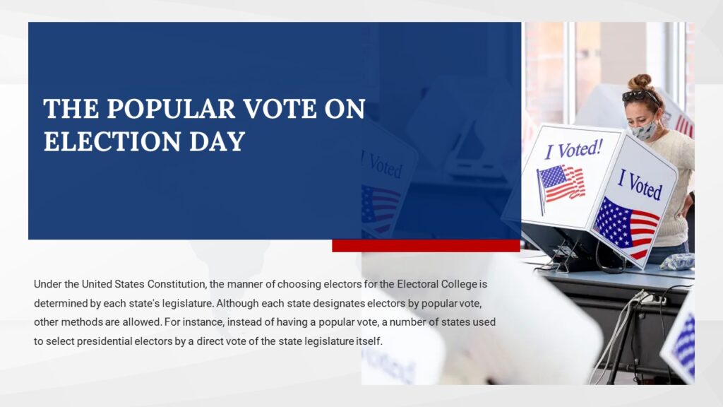 Free 2024 Us Presidential Election PPT Template & Google Slides