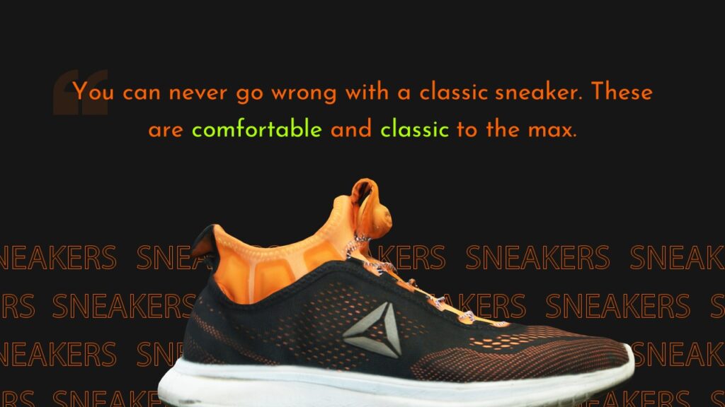 Free Sneakers Shop Pitch Deck Template PPT & Google Slides