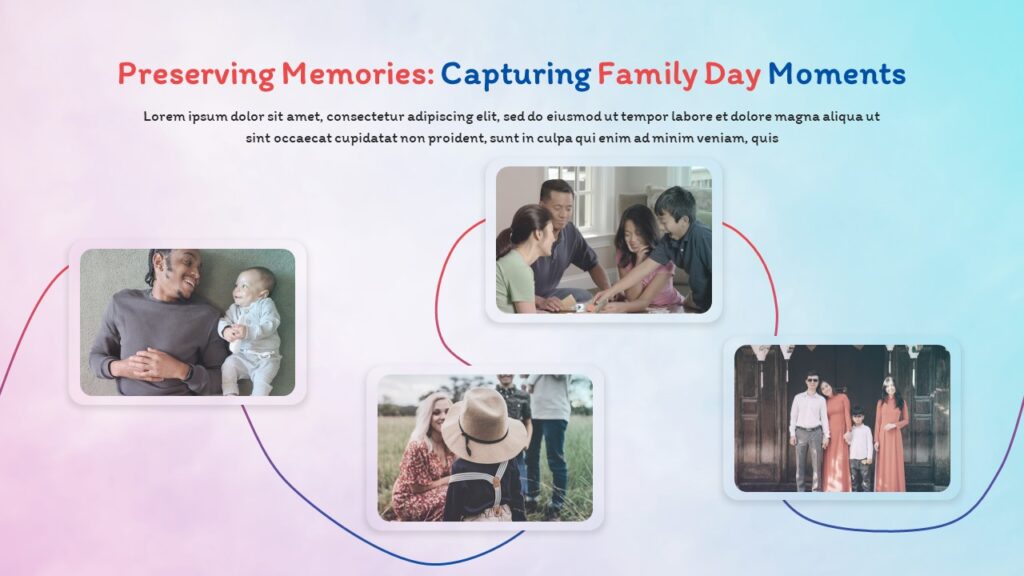Free American Family Day PPT And Google Slides Templates