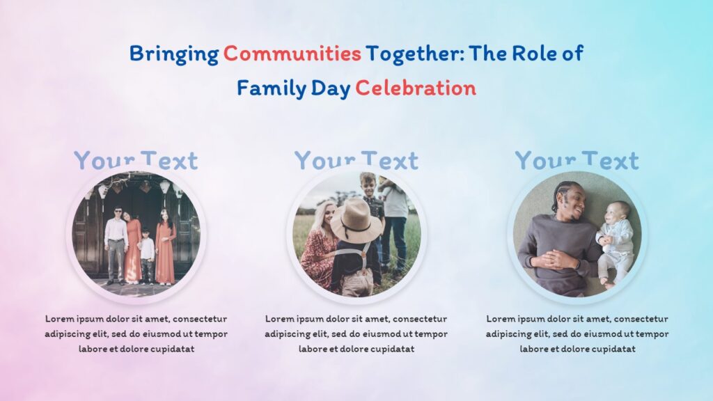 Free American Family Day PPT And Google Slides Templates