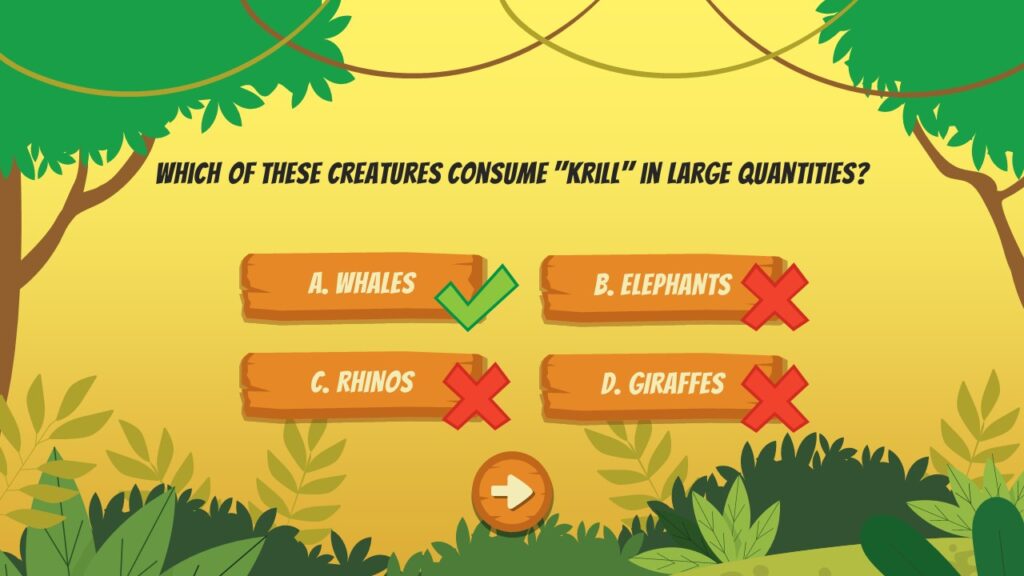 Free Family Feud Wildlife Quiz PowerPoint & Google Slides