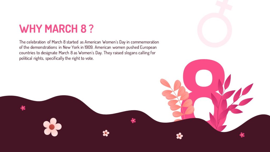 Free International Women’s Day PPT and Google Slides Templates