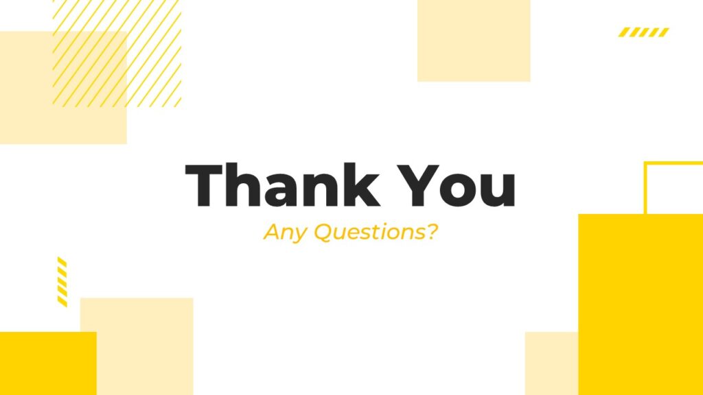Download free Professional Thank You Templates PPT & Google Slides