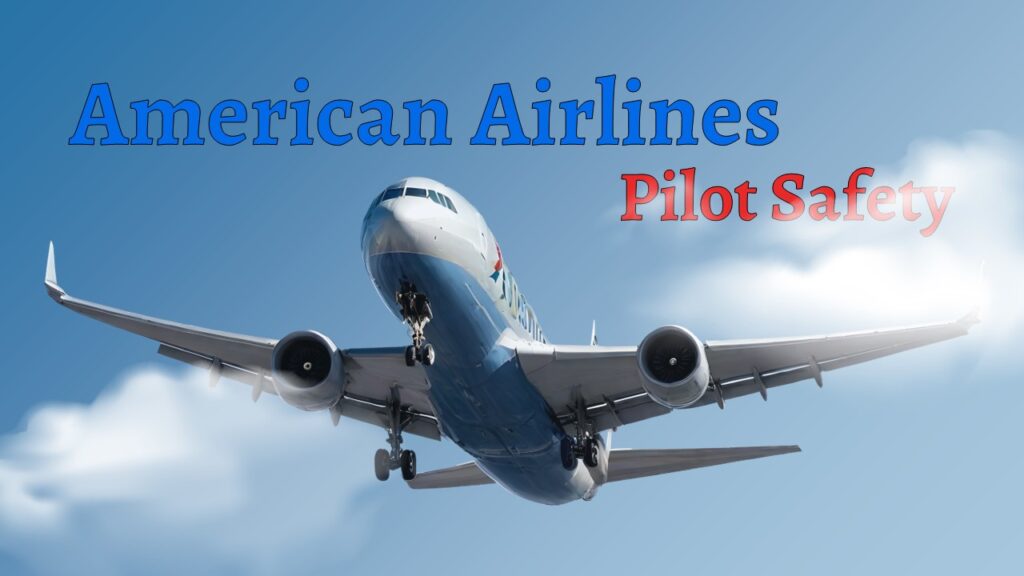 Free American Airlines Pilot Safety Template - SlideChef