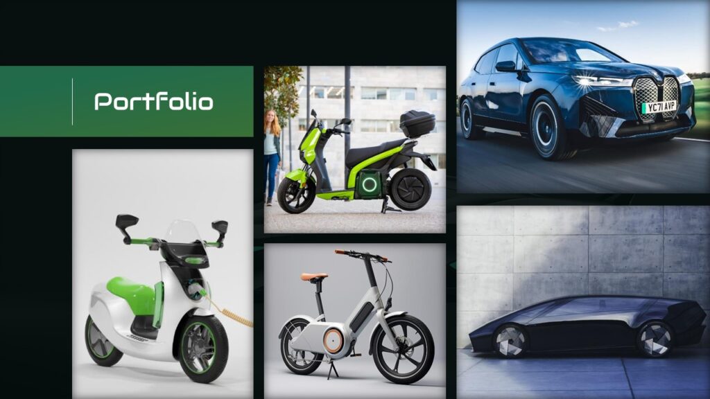 Free Electric Cars PowerPoint and Google Slides Templates - SlideChef