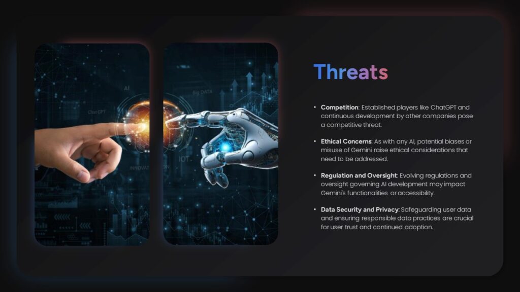 Free Google Gemini PowerPoint Presentation Template - SlideChef