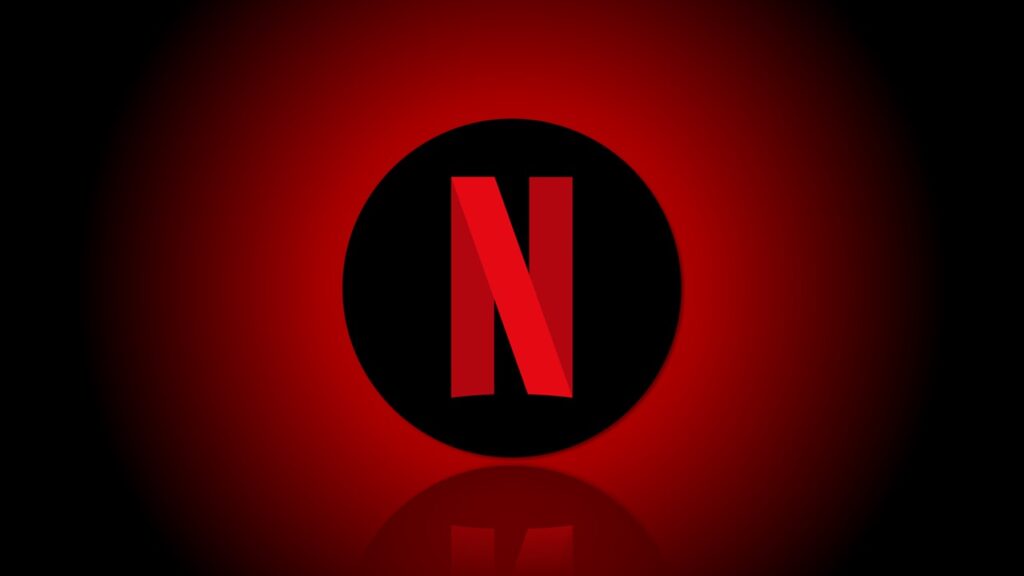 Free Netflix Presentation Background Template - SlideChef