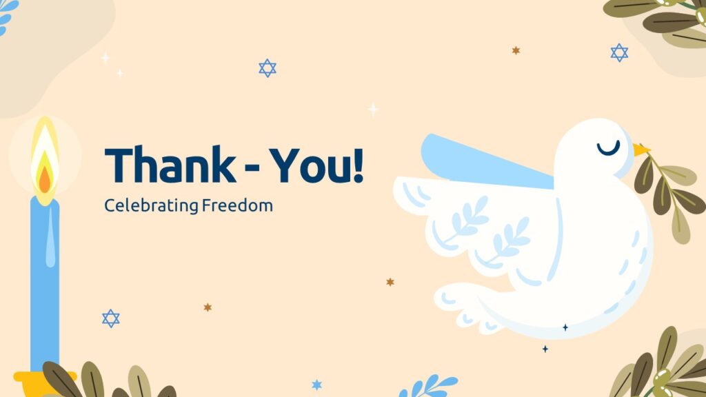 Passover Theme Template | Free Google Slides and PowerPoint