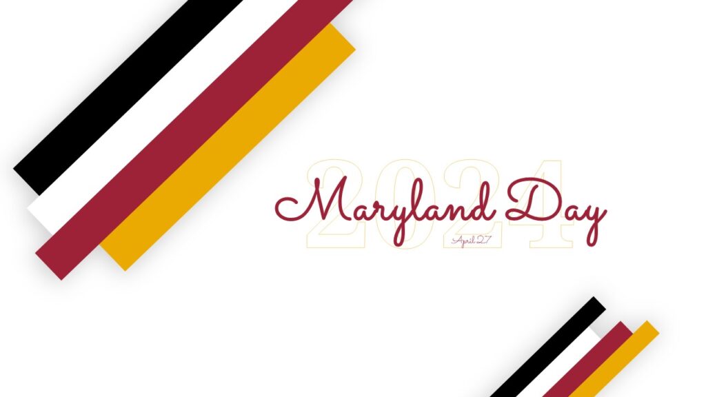 Free PowerPoint Design in Maryland Day Presentation Slide - SlideChef