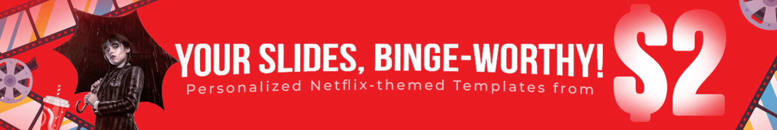 Free Netflix Template for PowerPoint & Google Slides