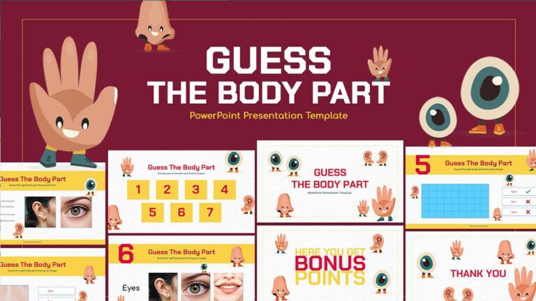 10 Best Free PowerPoint Game Templates for a fun Presentation