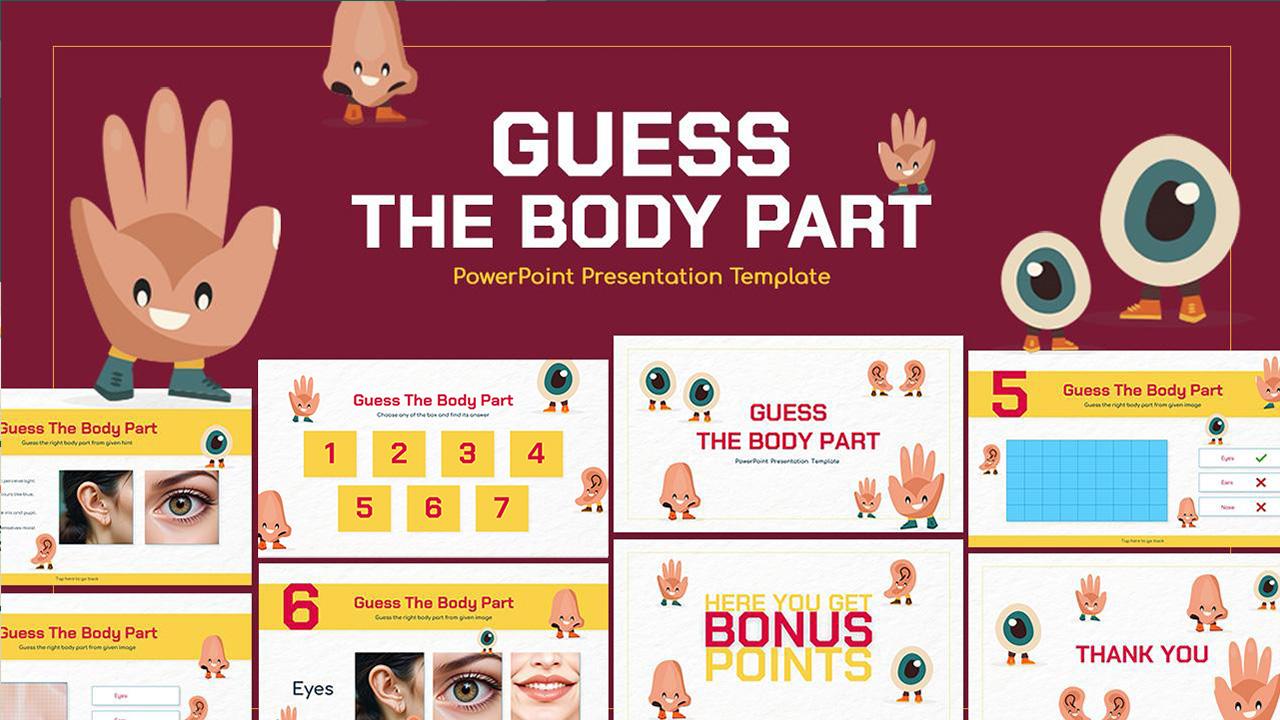 10 Best Free PowerPoint Game Templates for a fun Presentation