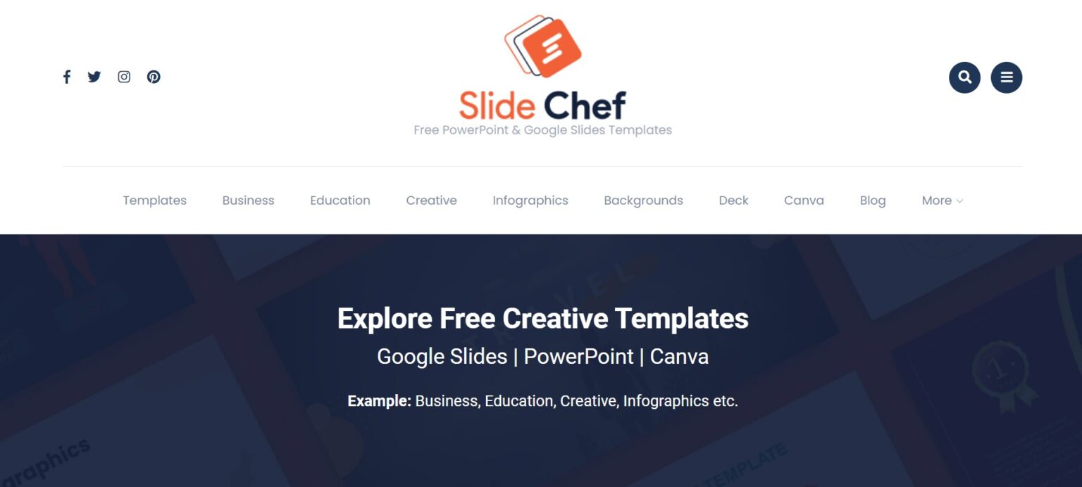 Best Free Slidesmania Alternative You Should Not Miss Out - SlideChef
