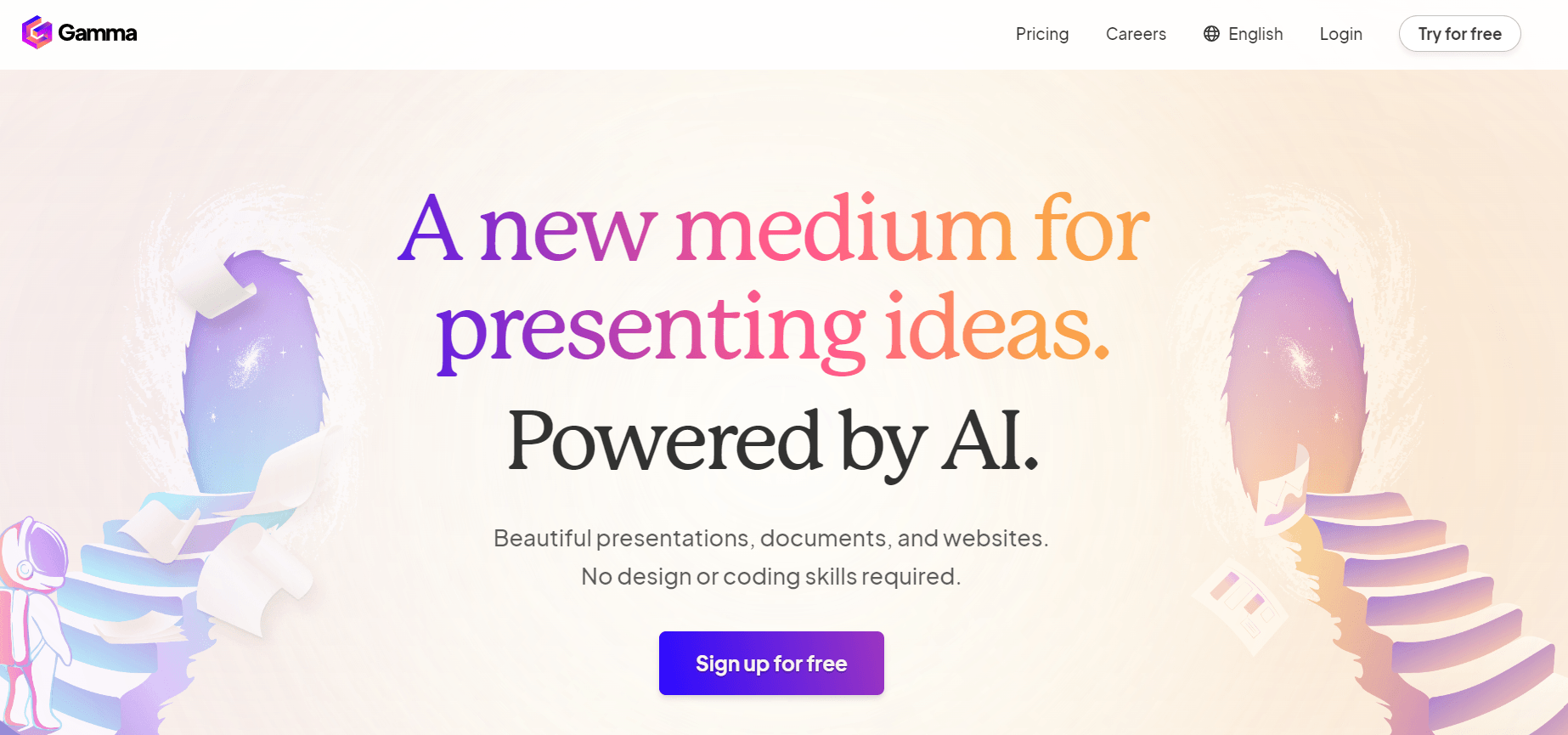 Best AI Presentation Makers - Get Presentations Created in Seconds