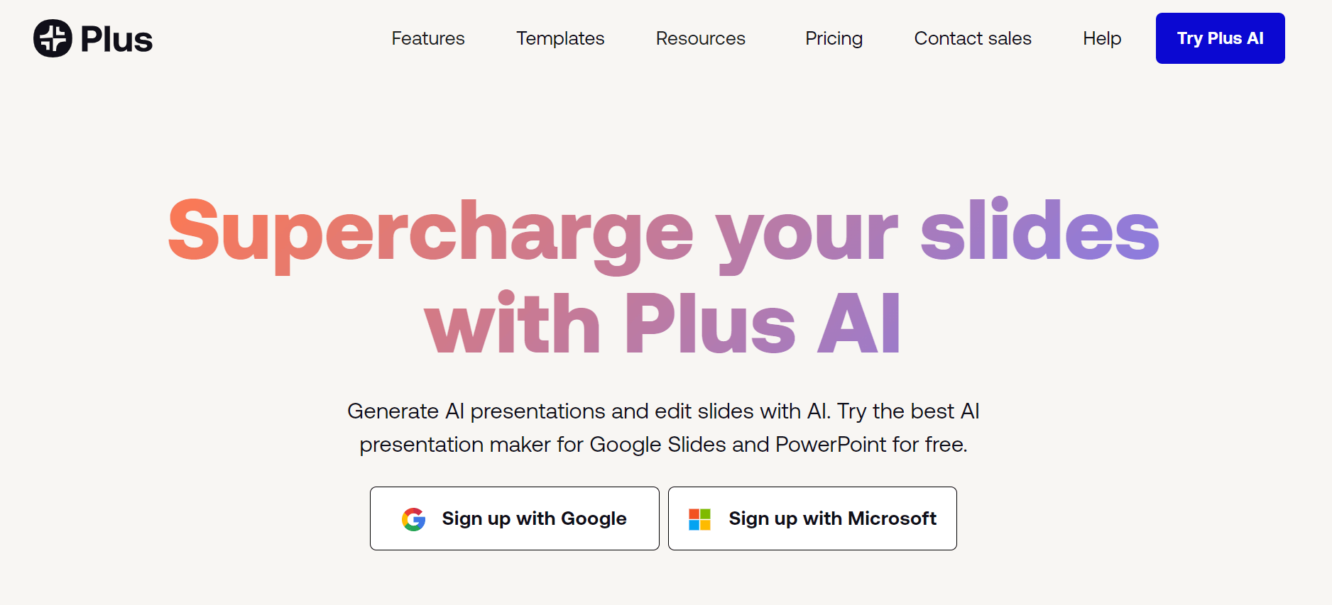 Alternatives To Gamma AI To Make Presentation Super Easy - SlideChef