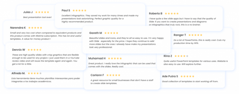 Massive Infographics PowerPoint Templates Bundle - SlideChef