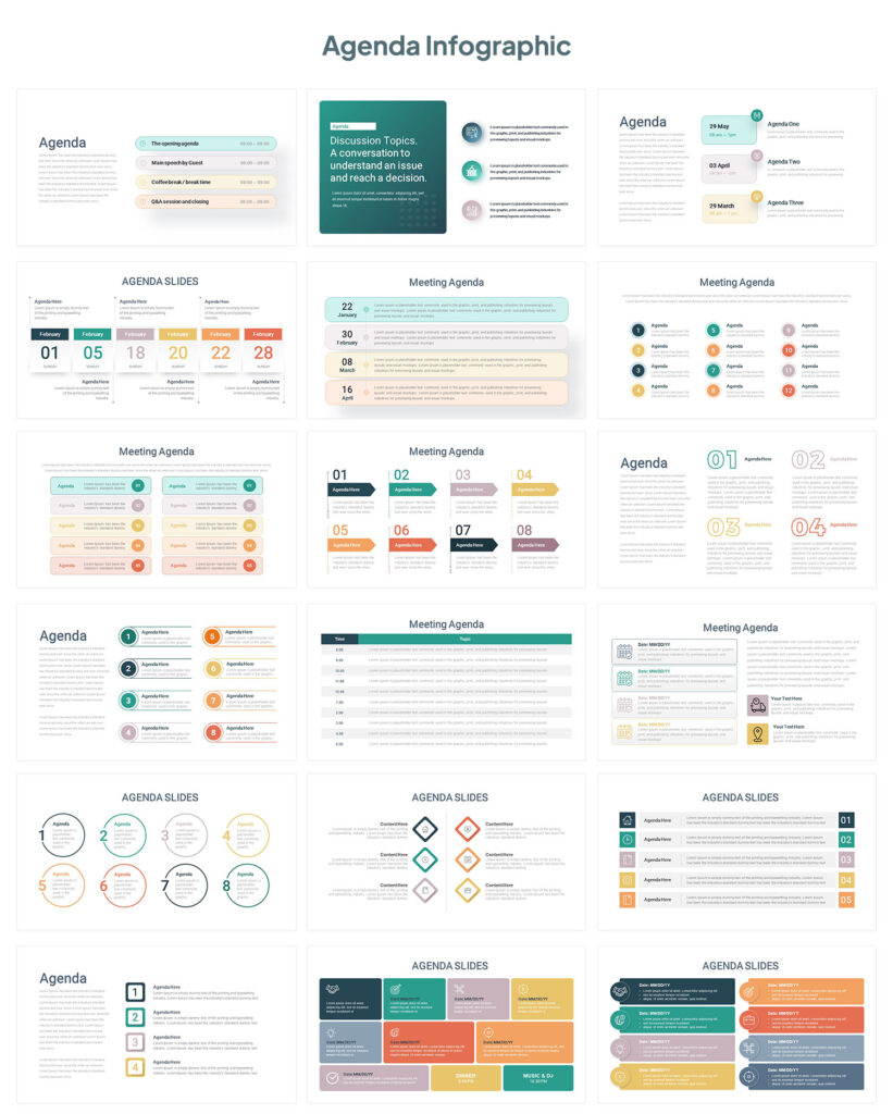 Massive Infographics PowerPoint Templates Bundle - SlideChef