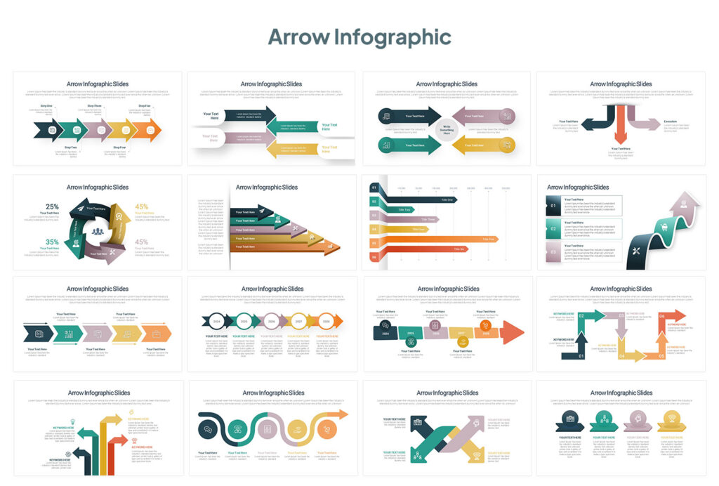 Massive Infographics PowerPoint Templates Bundle - SlideChef